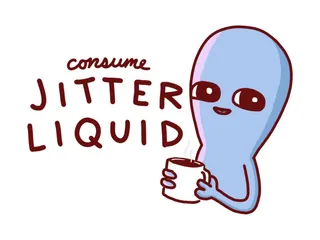 Strange Planet Consume Jitter Liquid art by Missingno. | Download free ...