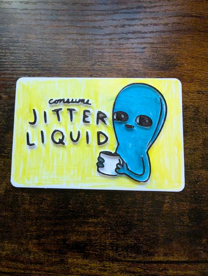 Strange Planet Consume Jitter Liquid art by Missingno. | Download free ... Strange Planet Consume Jitter Liquid art by Missingno. | Download free ...