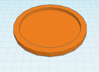 Plate by Jaylin Phillips | Download free STL model | Printables.com