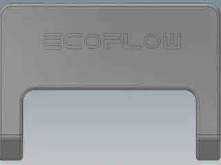 Ecoflow alternator charger key by Ito | Download free STL model ...