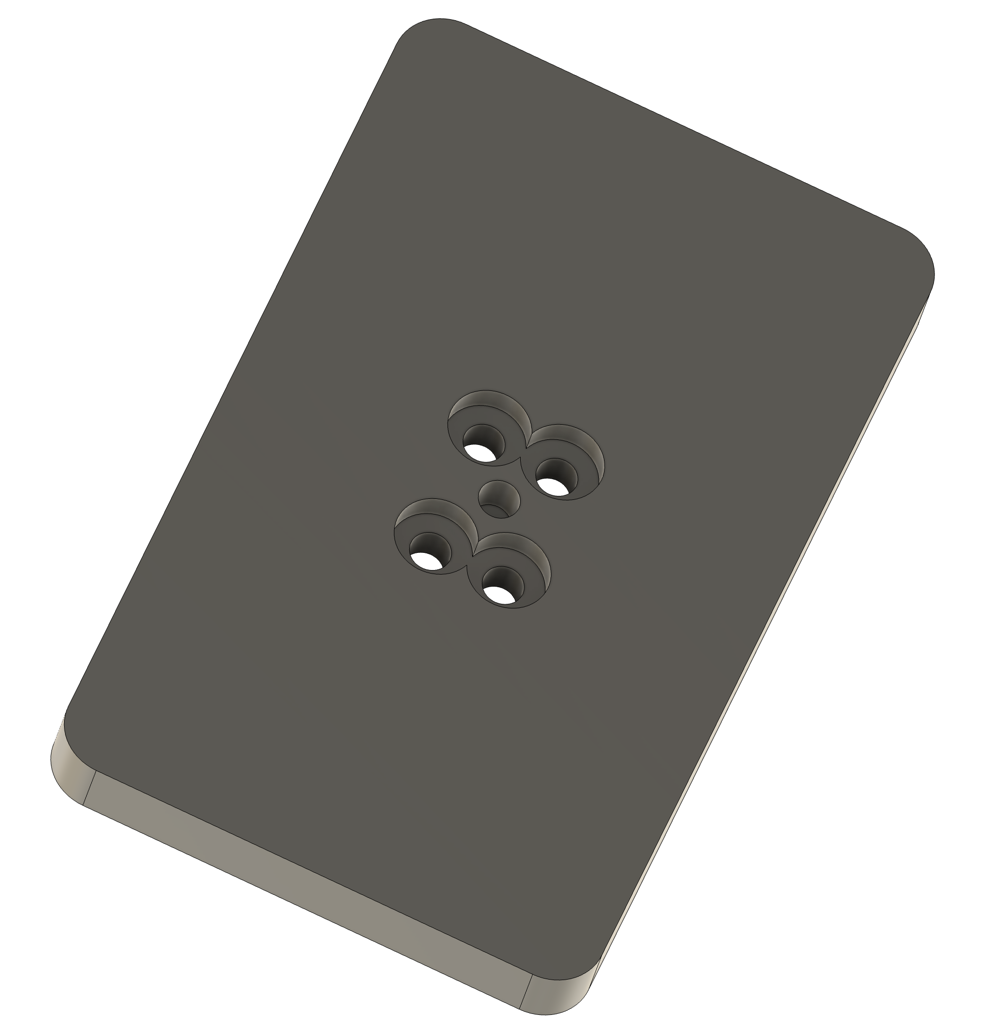 3060 60 Degree Speaker Stand by ketoer17 | Download free STL model ...