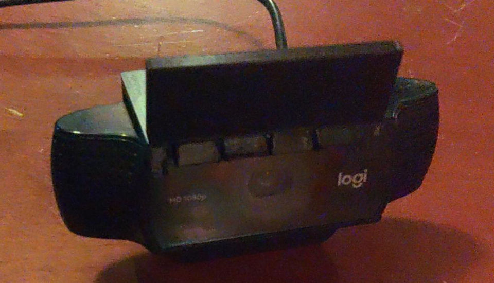 EZ Print Parametric Webcam Privacy Shutter by Cyclone-6 | Download free ...