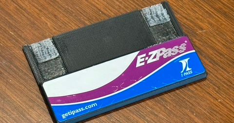 Tollway Sticker Tag Mount for E-ZPass / I-PASS by Doug Smith | Download ...