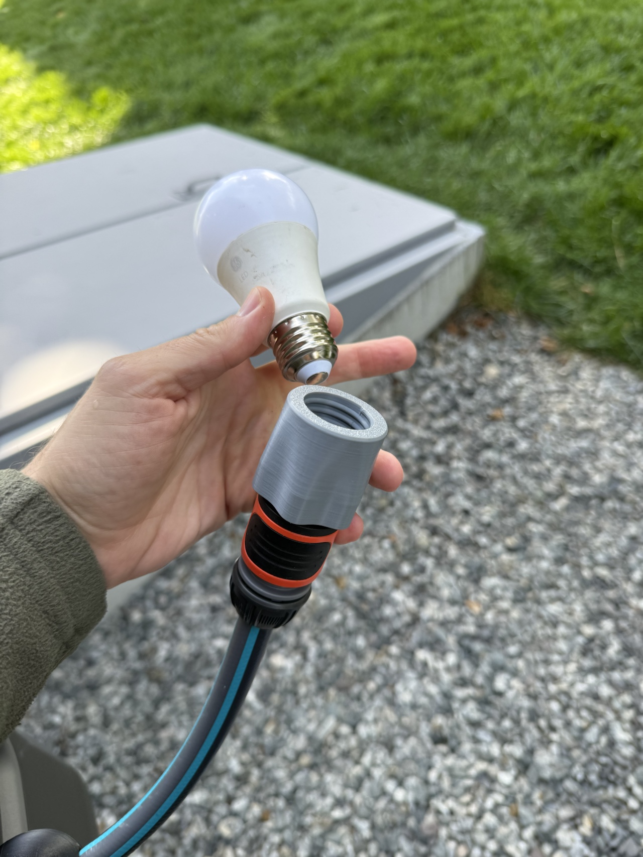 Cursed Connectors: BeamStream Coupler by Adam L | Download free STL ...