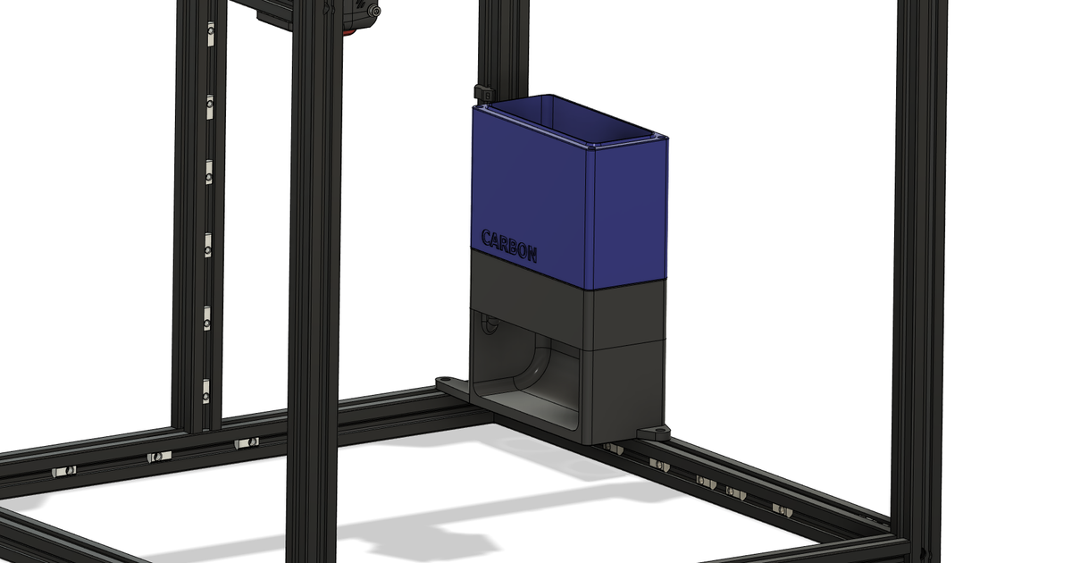 BentoTrident Base by Chadwich | Download free STL model | Printables.com