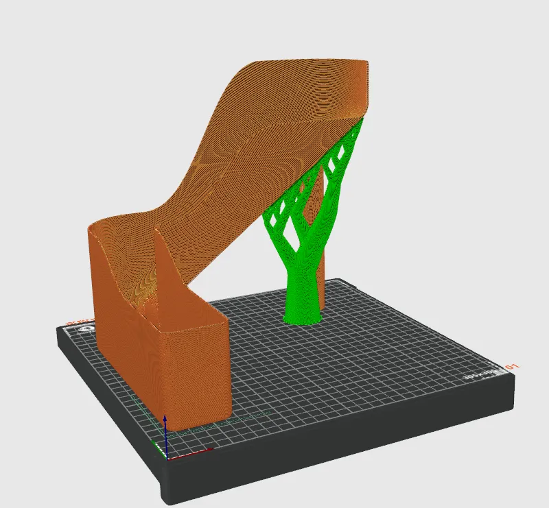 QIDI plus4 Filament Poop Chute by spi0003 | Download free STL model ...