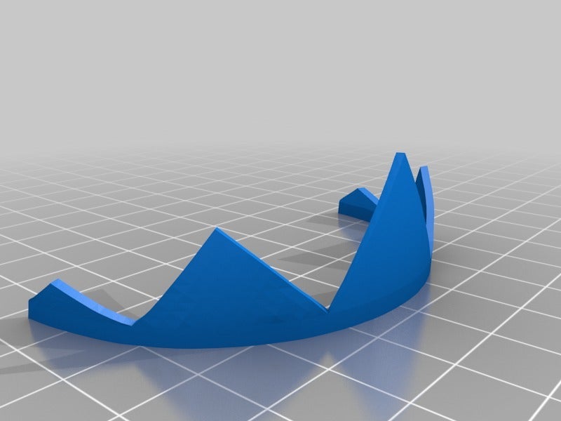 Super Mario Chain Chomp by TotallyAddicted | Download free STL model ...