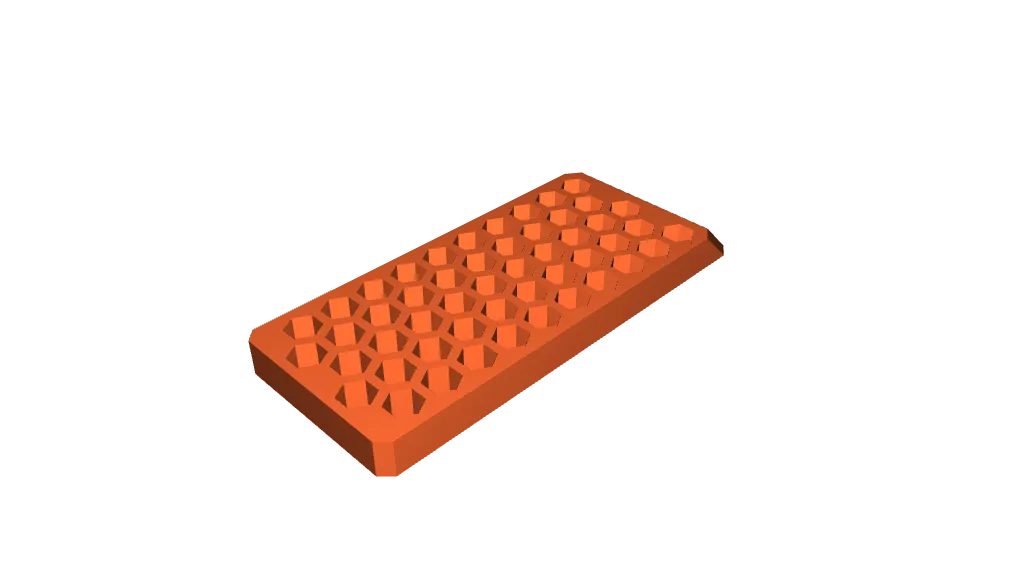 9mm Reloading Block by Michael Millard | Download free STL model ...