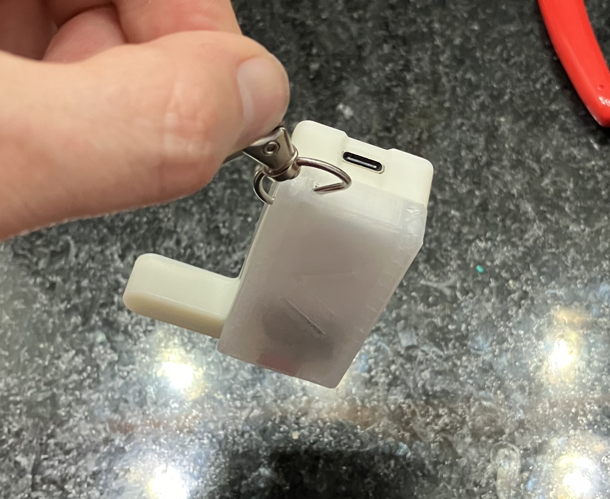 Battery case for Heltec LoRa v3 by yury.dz | Download free STL model ...