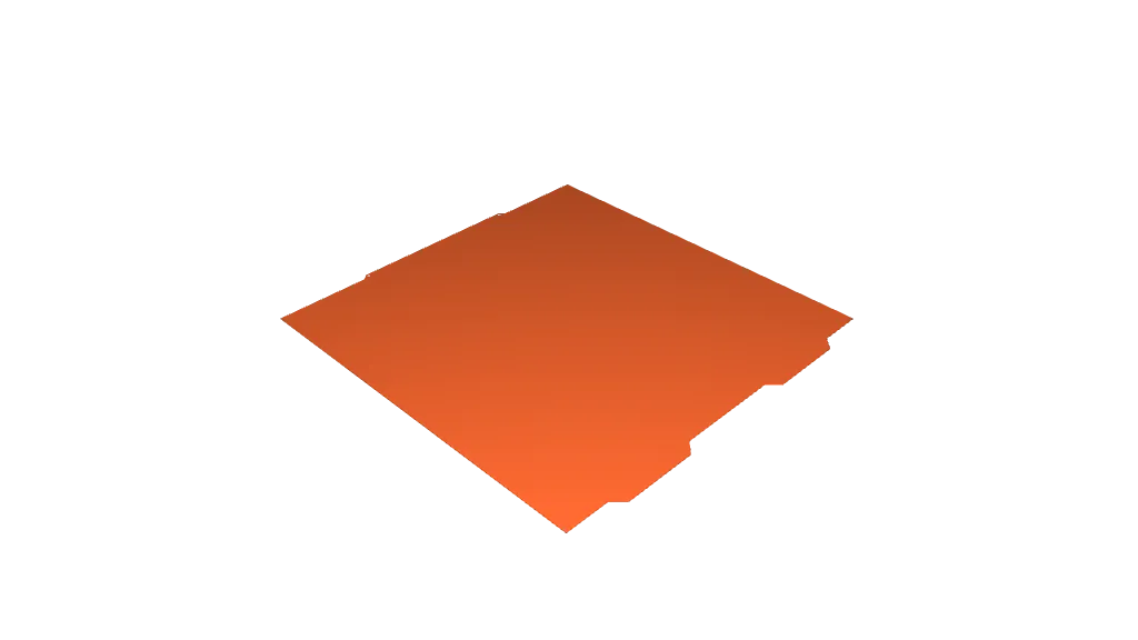 Prusa XL Build Plate by cryptyk | Download free STL model | Printables.com