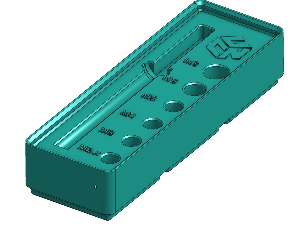 Threaded Heat Insert Tip Holder - CNC Kitchen/TS100 by Grez | Download ...