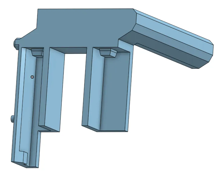 Qidi Q1 Pro Filament Cutter Activator by Jeffery Strahan | Download ...