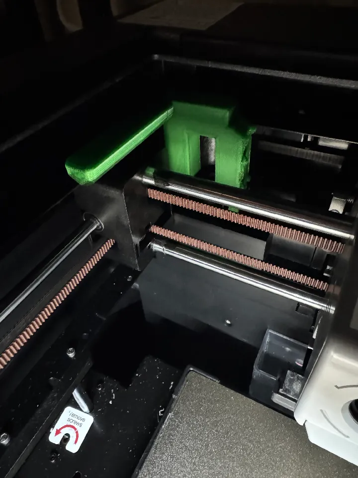 Qidi Q1 Pro Filament Cutter Activator by Jeffery Strahan | Download ...