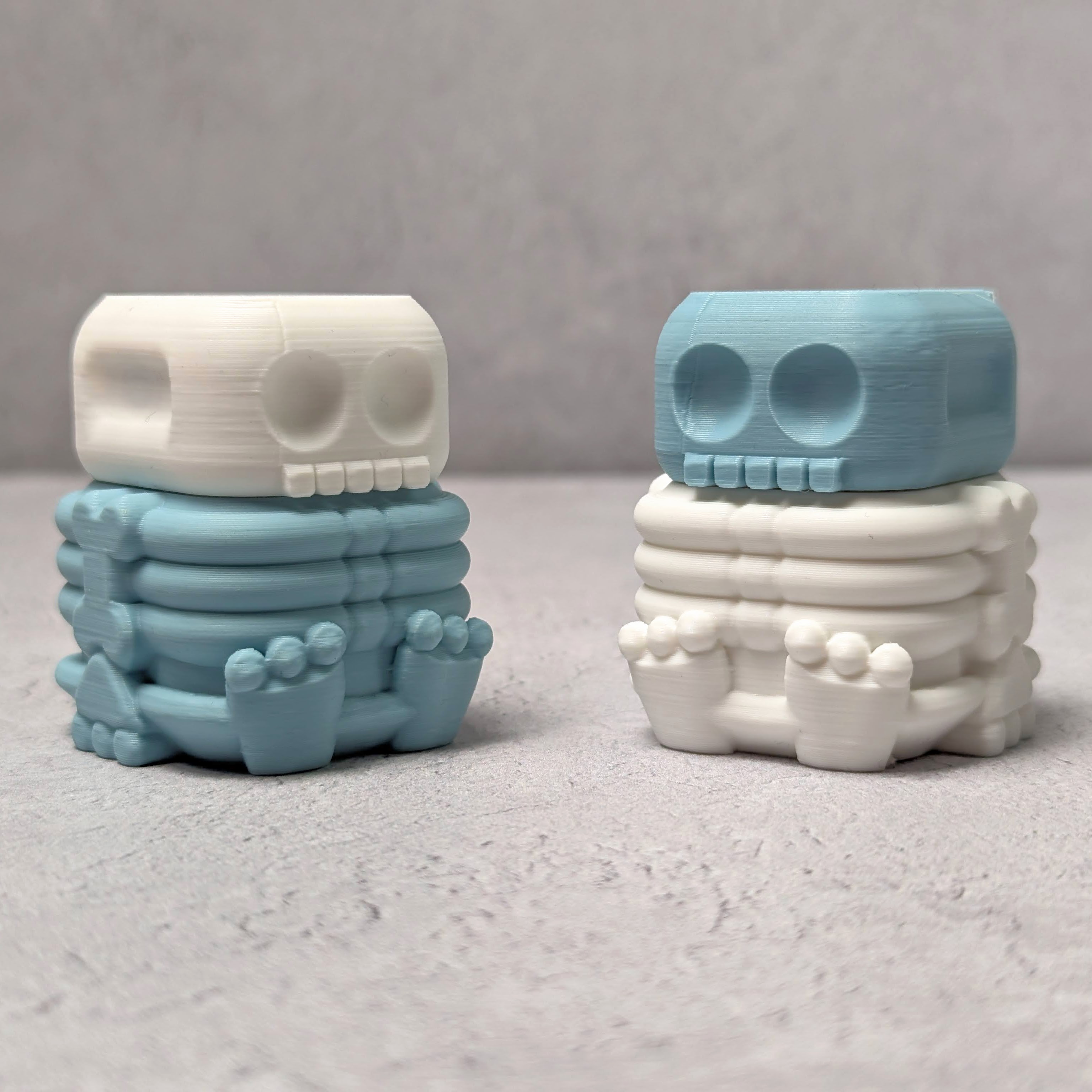 Little Skeleton Compartment by Clockspring | Printables Store