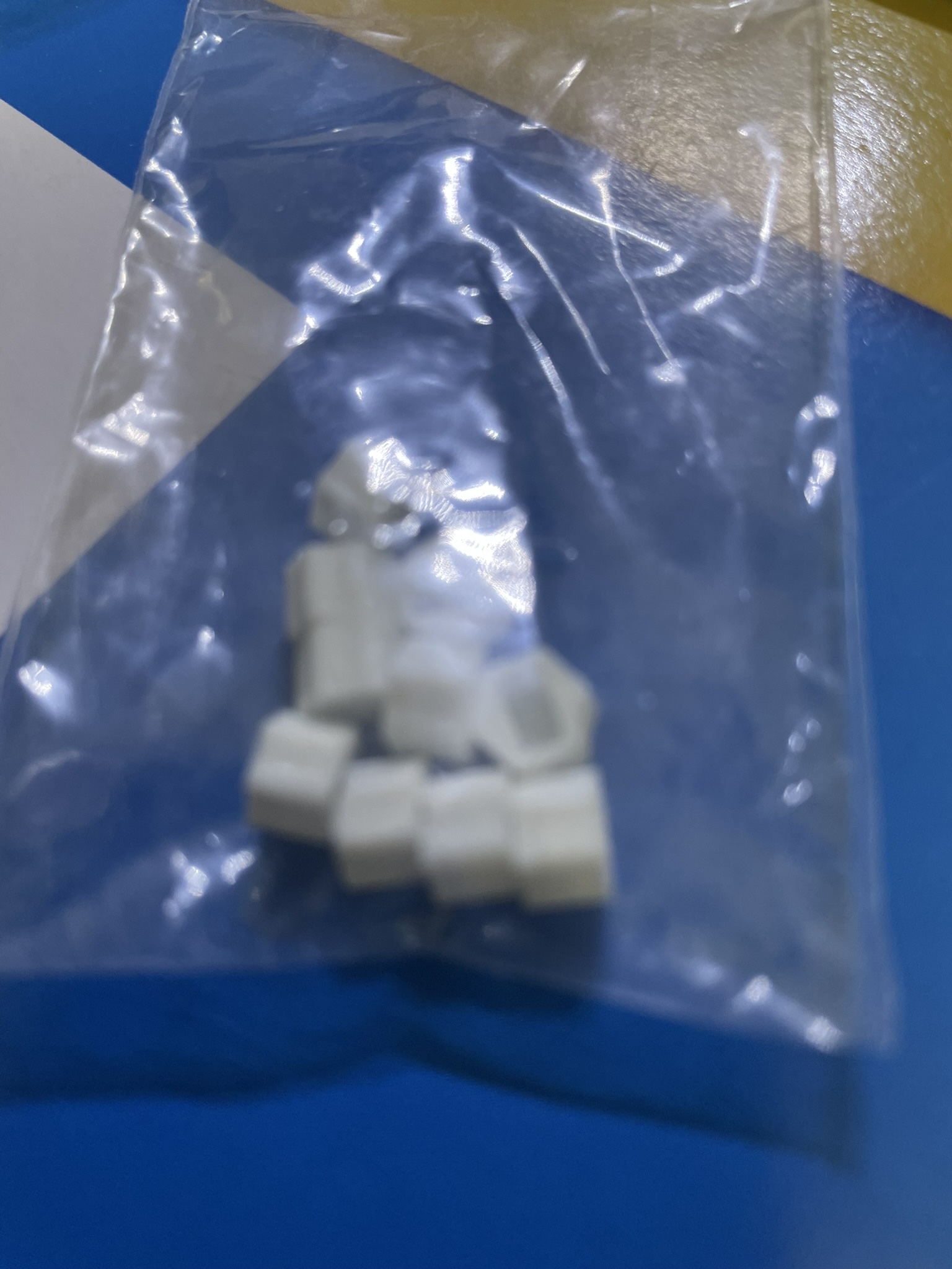 SMD LED 1206 light diffuser by CompuDoc | Download free STL model ...