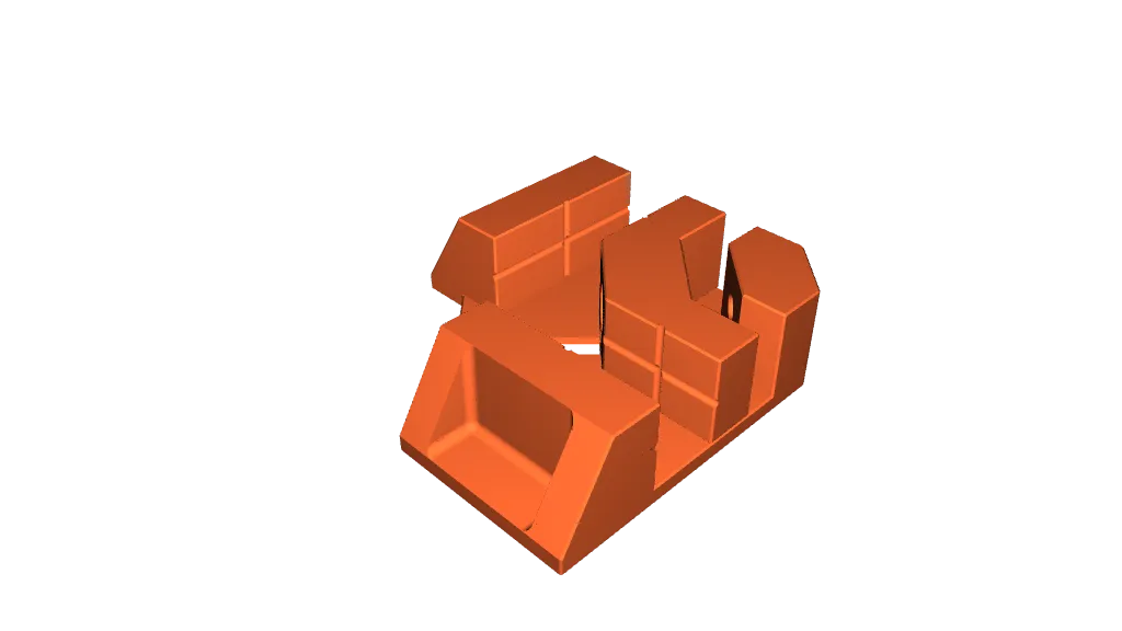 angle clamp by Dabomb | Download free STL model | Printables.com