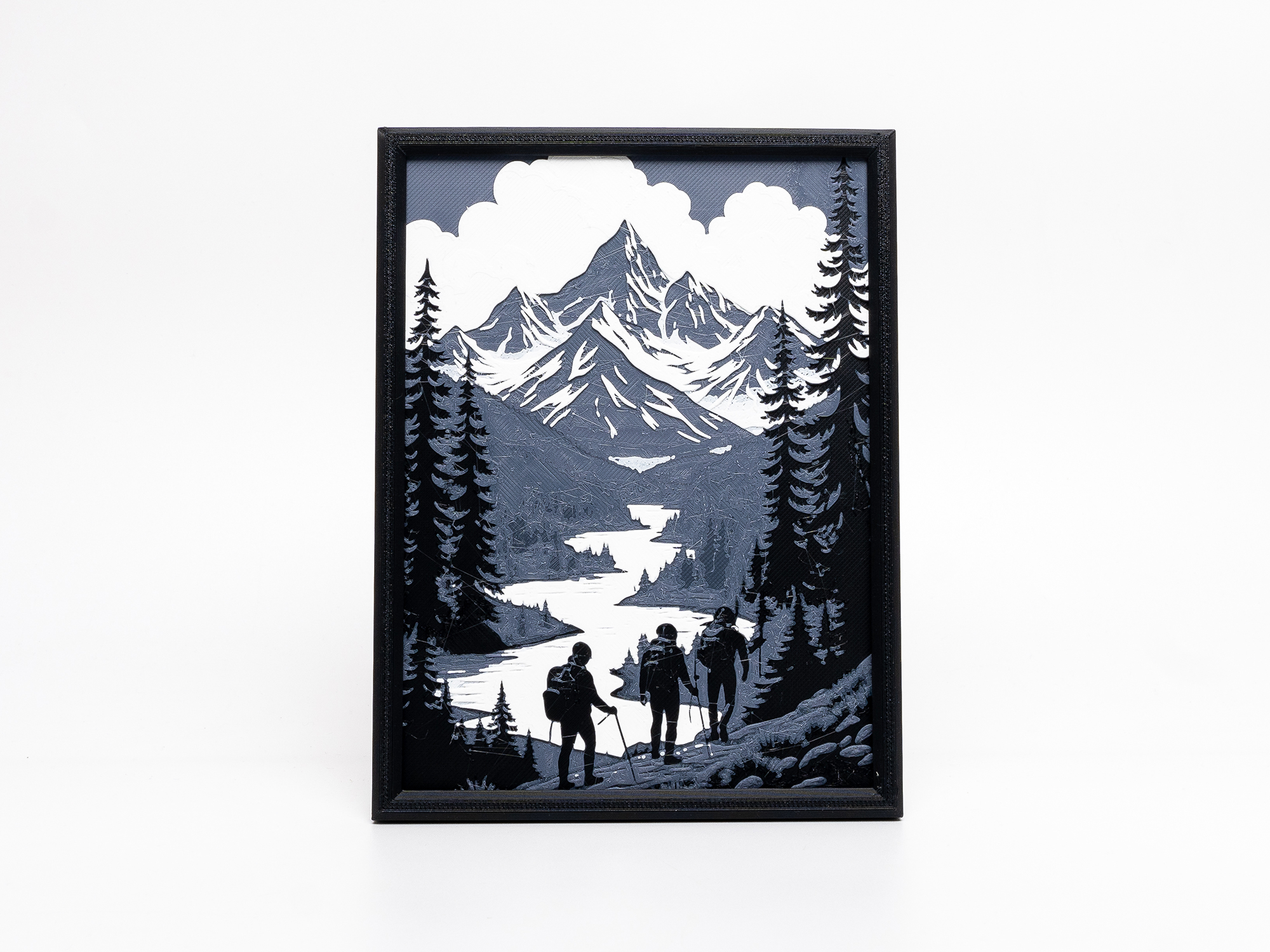 Mountain Adventure Wall Art by Bamingo Design | Printables Store