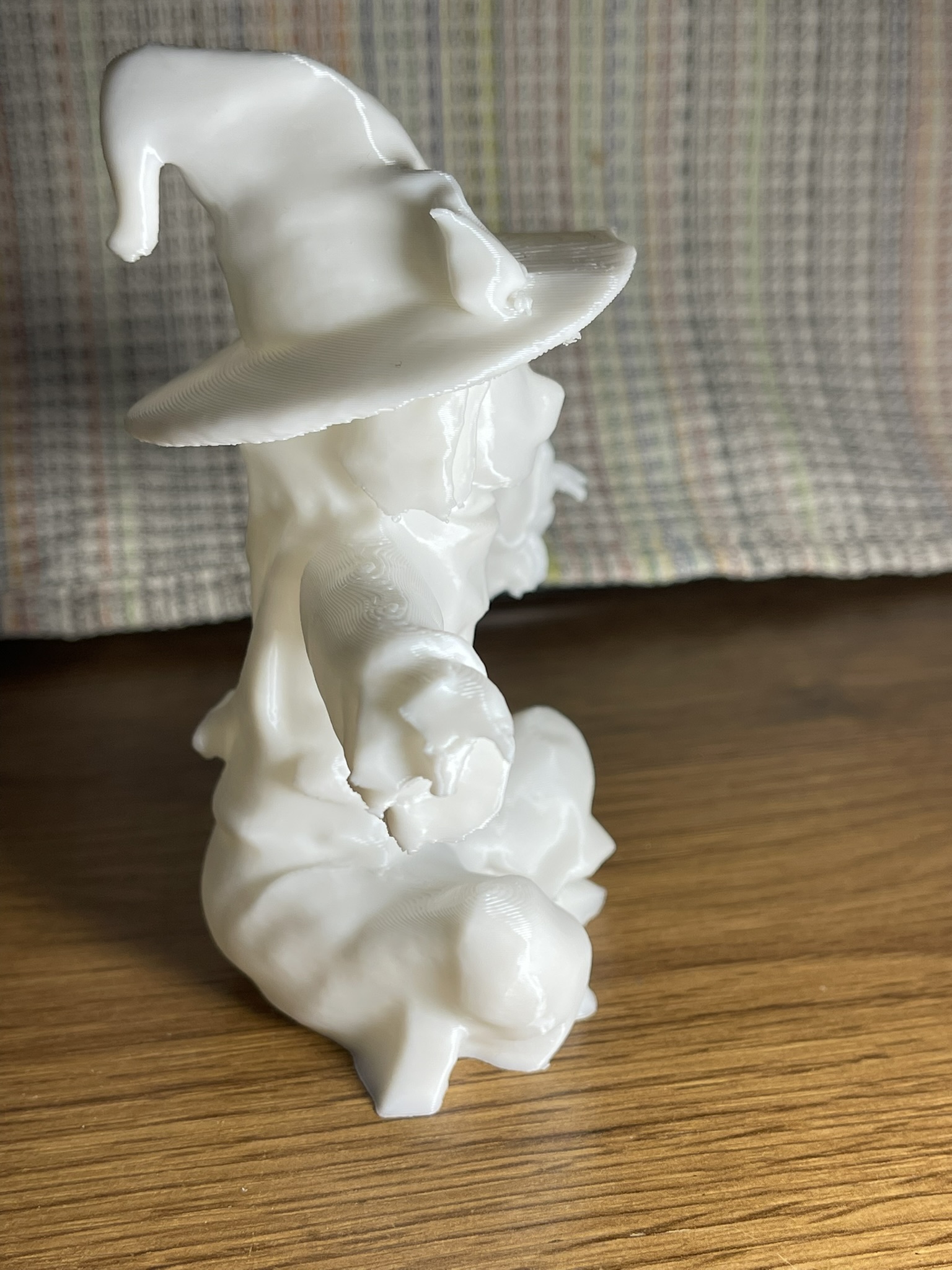 Sitting Scarecrow by Andulka | Download free STL model | Printables.com