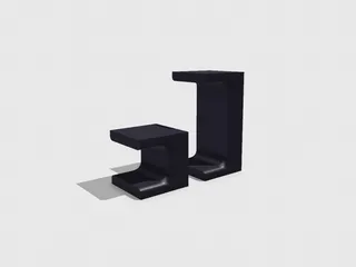 Miniature platform for DnD/Warhammer Figures by murxmax | Download free ...