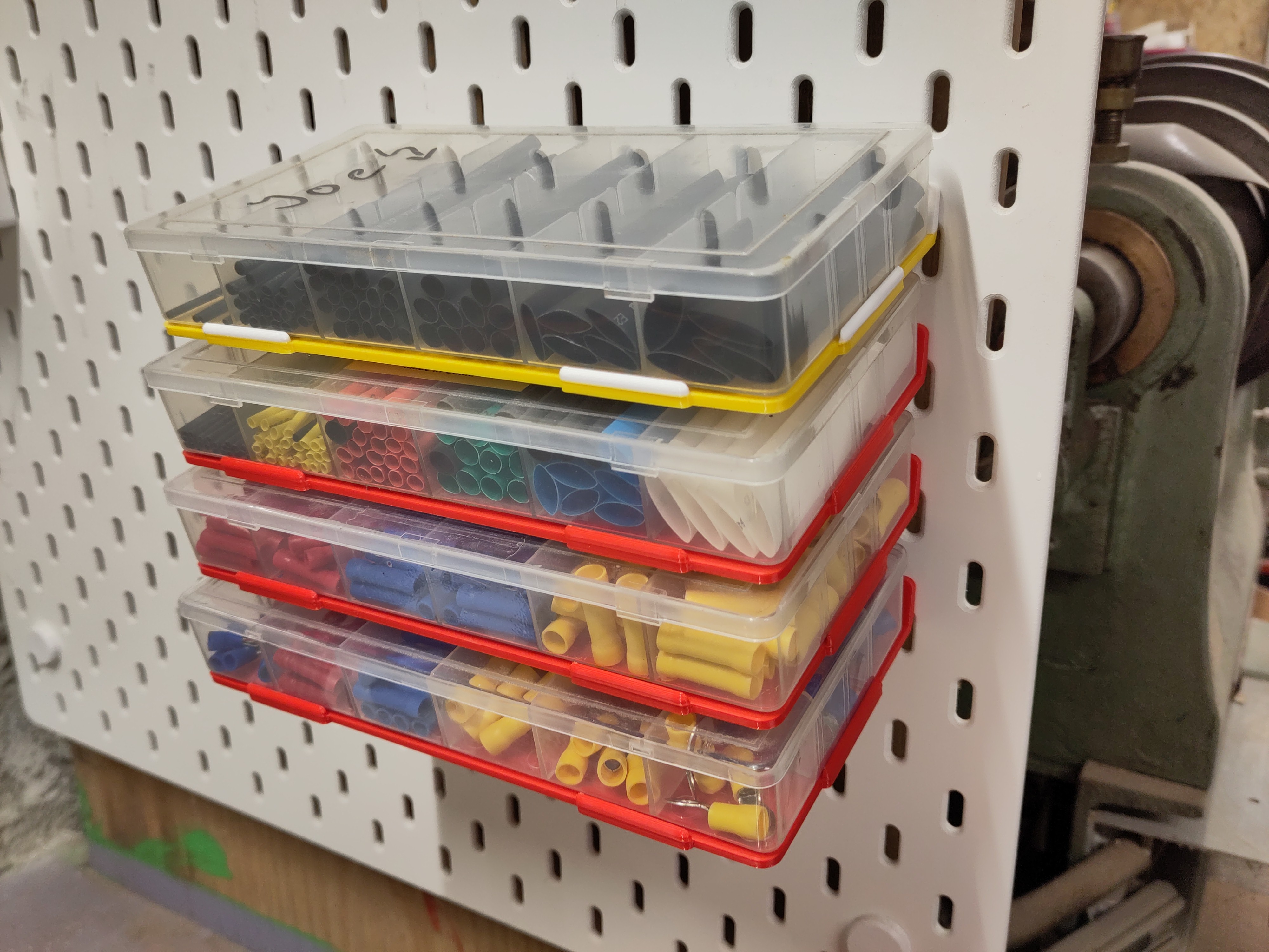 skadis trays for sorter boxes, remix 204 x 106mm + 206 x 106mm by ...