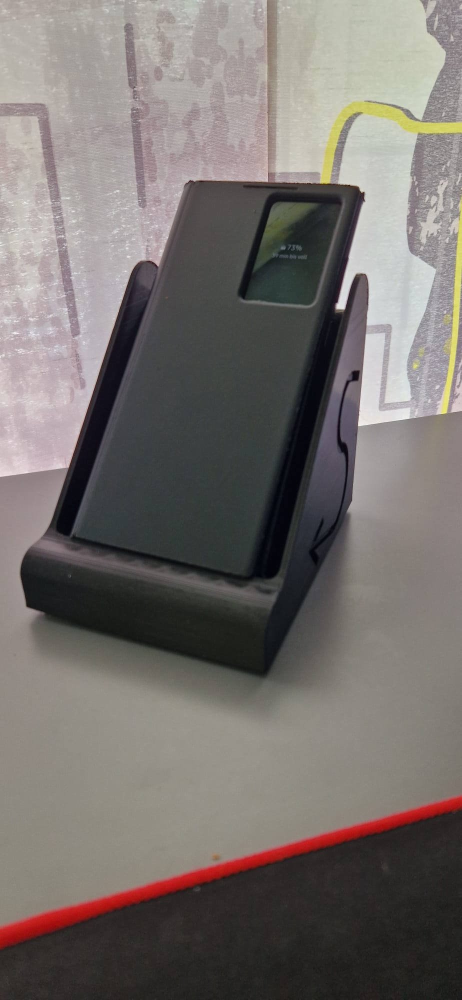 Smatphone Charging Station USB-C V1 by Neronom | Download free STL ...