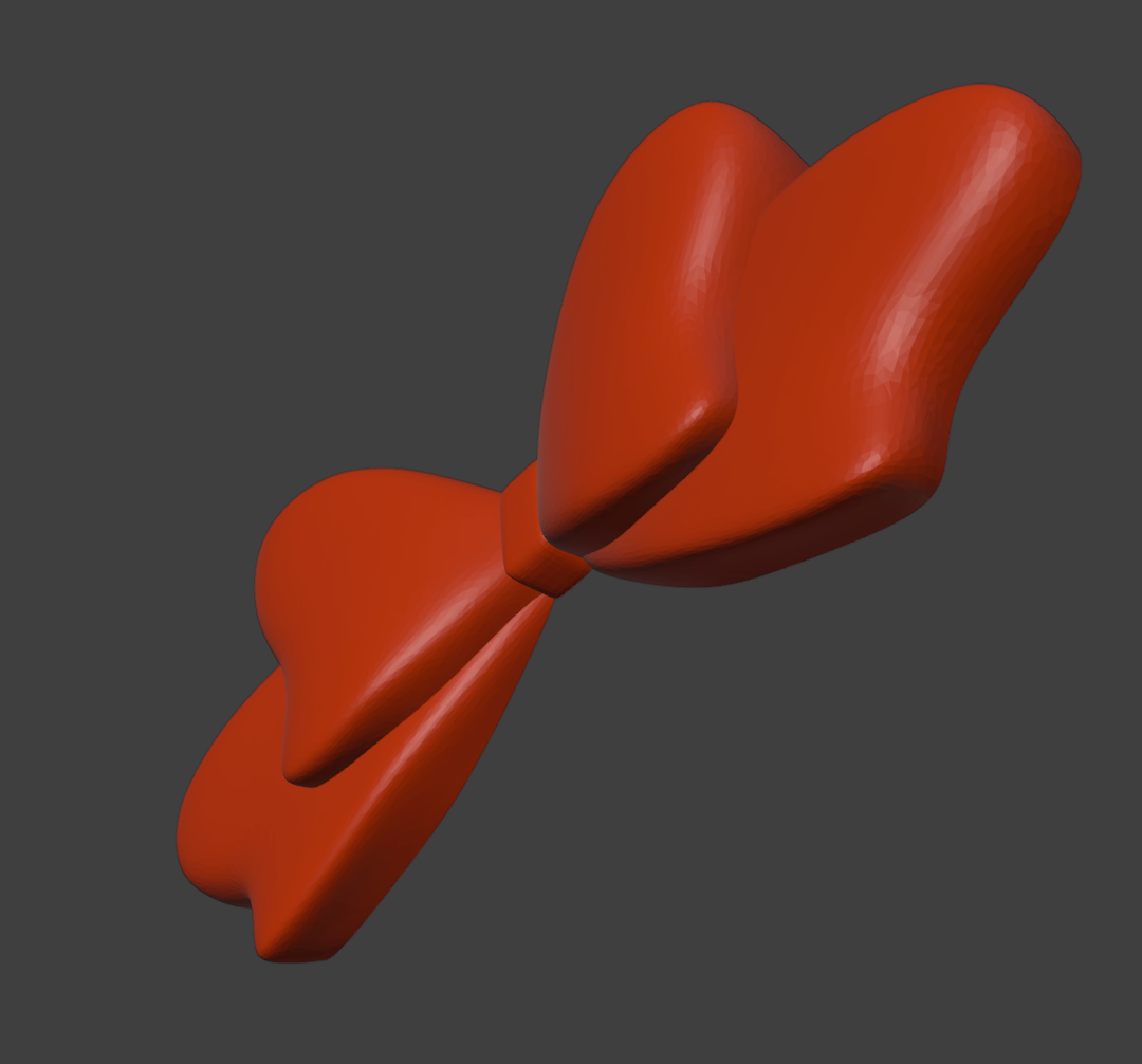 fairy tale ribbon by 3D Zoe | Download free STL model | Printables.com