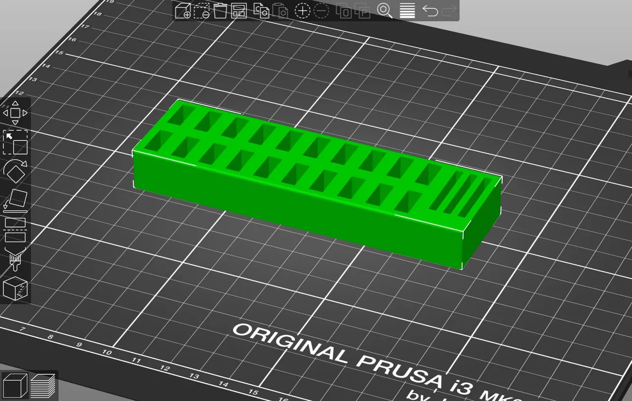 USB Holder (20) by Daniel | Download free STL model | Printables.com