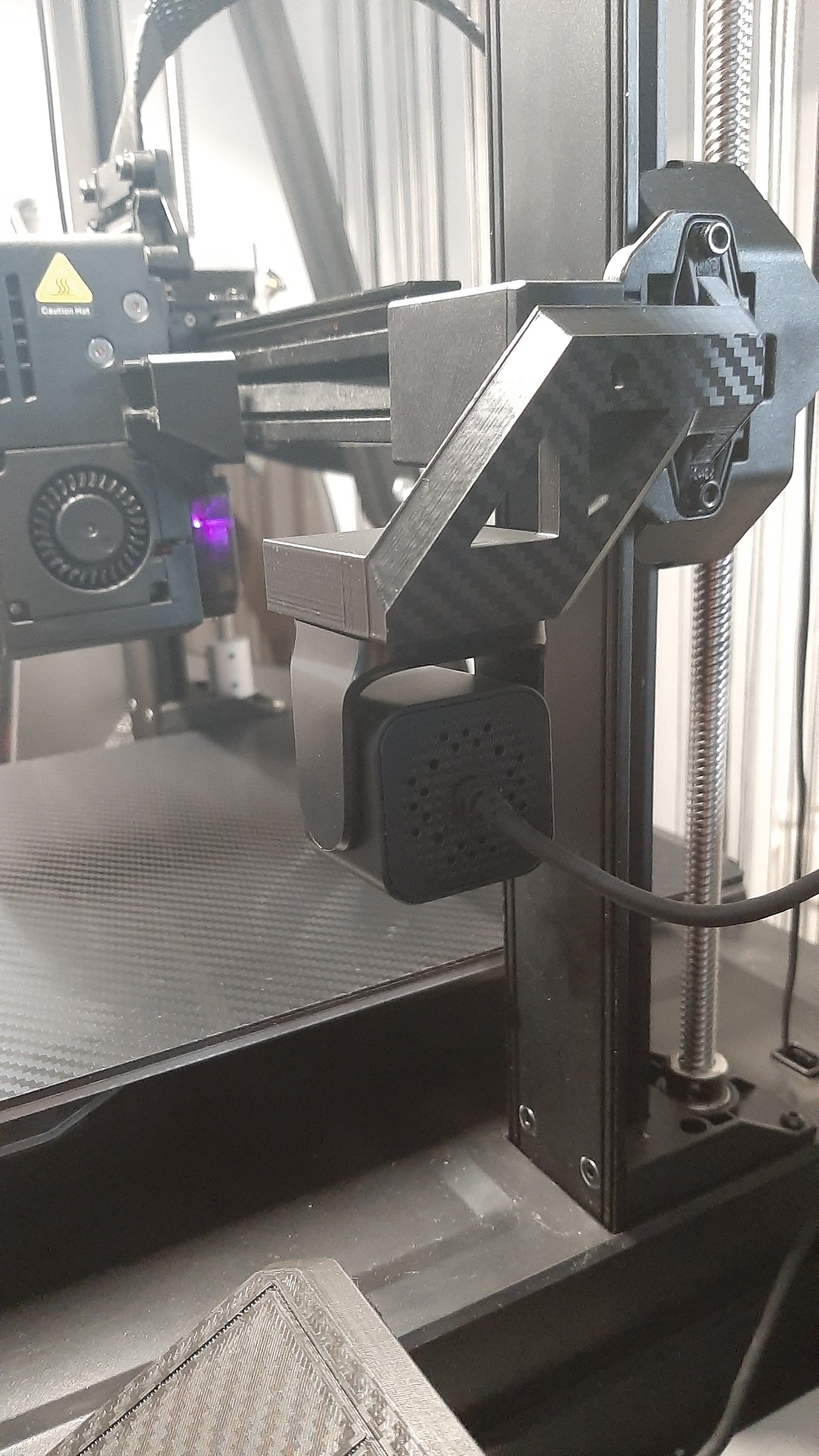 Nebula Camera mount for Creality Ender v3 KE/SE von Florin100 ...