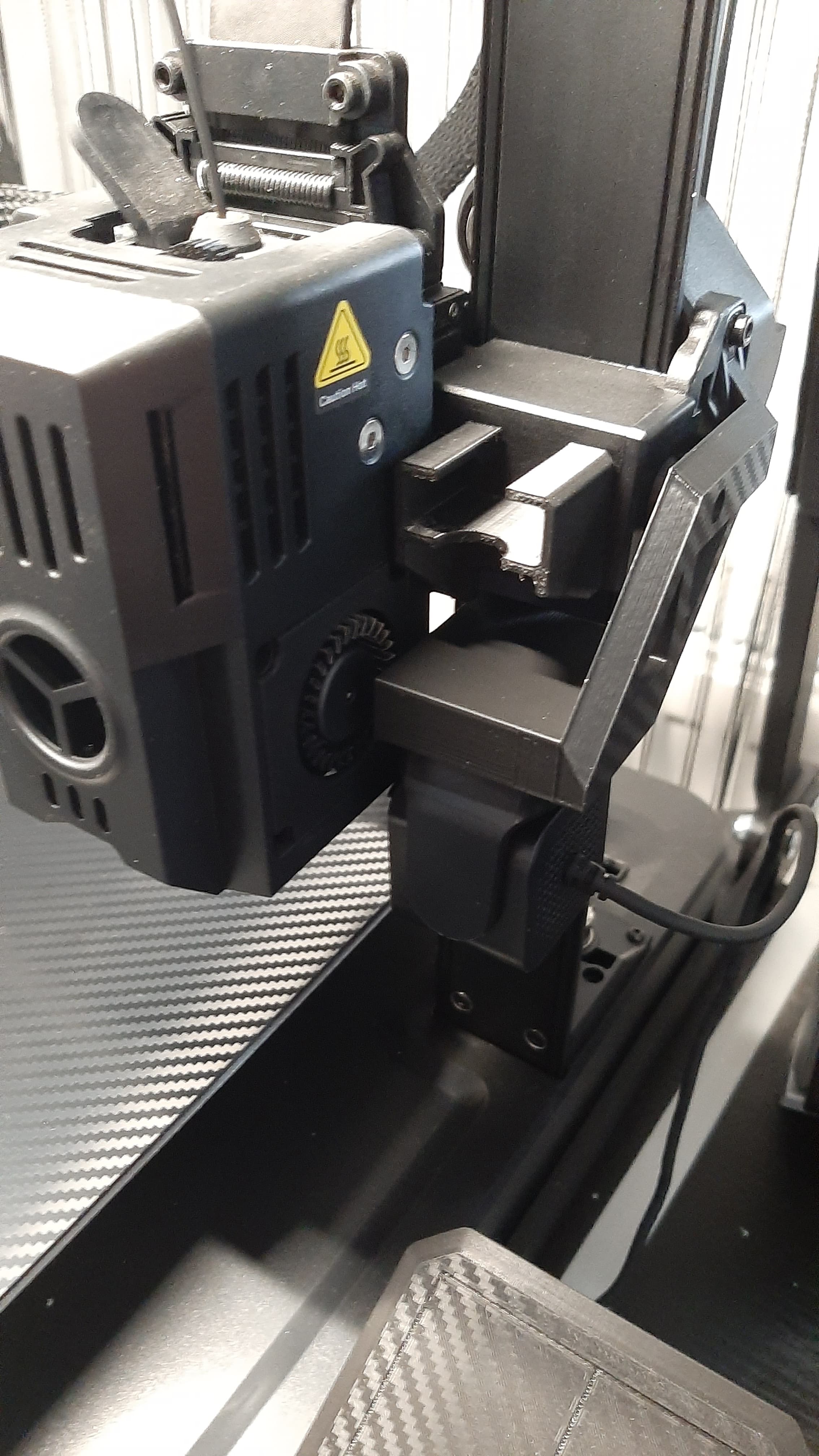 Nebula Camera mount for Creality Ender v3 KE/SE von Florin100 ...