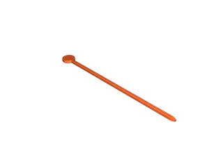 Stir Stick by Mahad | Download free STL model | Printables.com