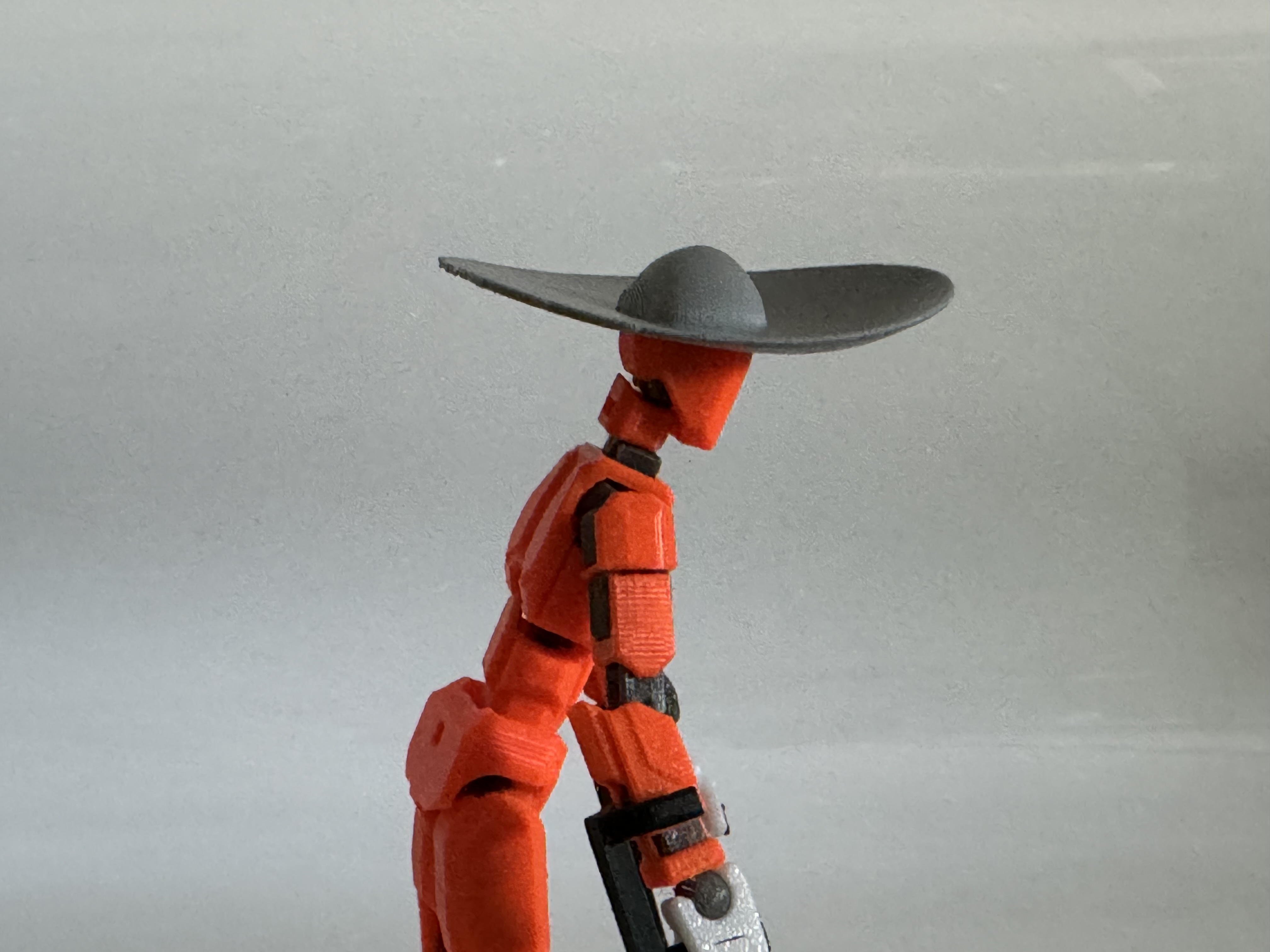 Dummy 13 Hats por Machtrim | Descargar modelo STL gratuito | Printables.com