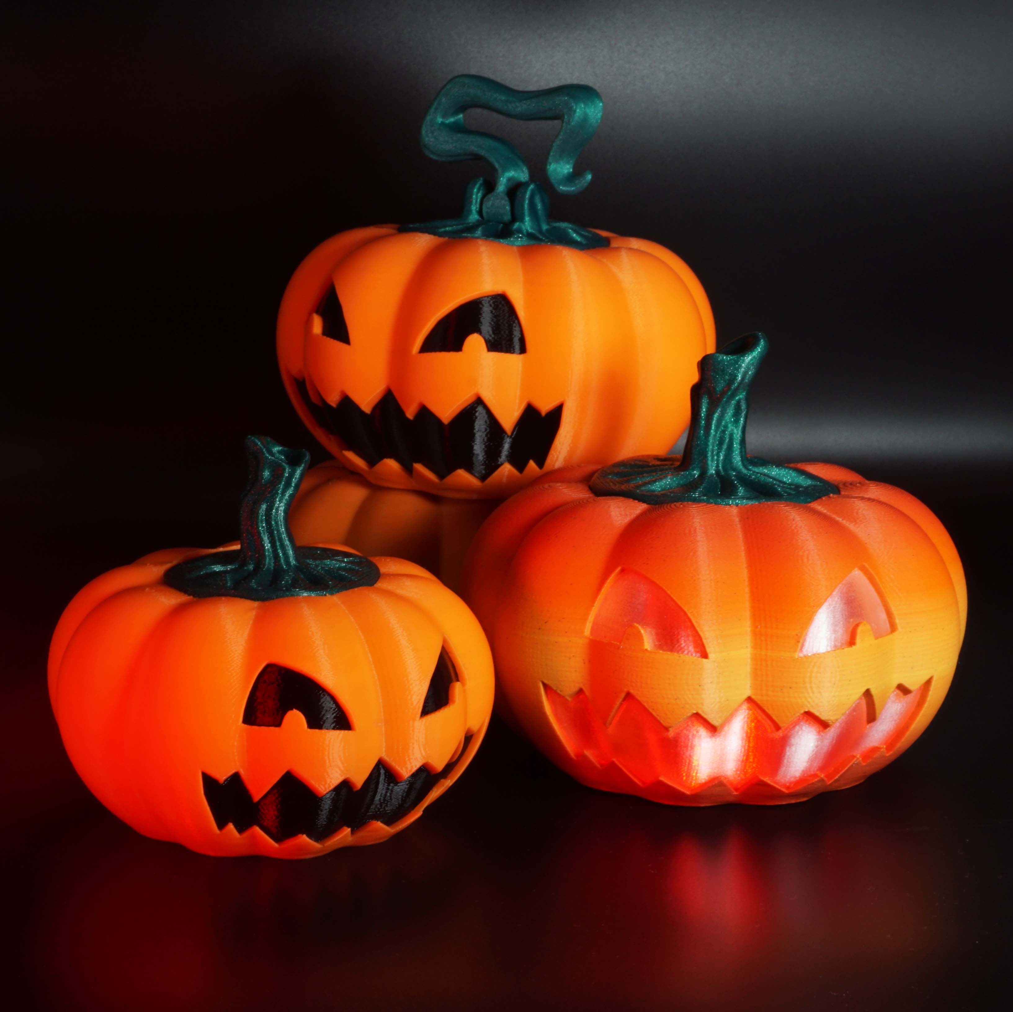 Pumpkin Box by McGybeer | Printables Store