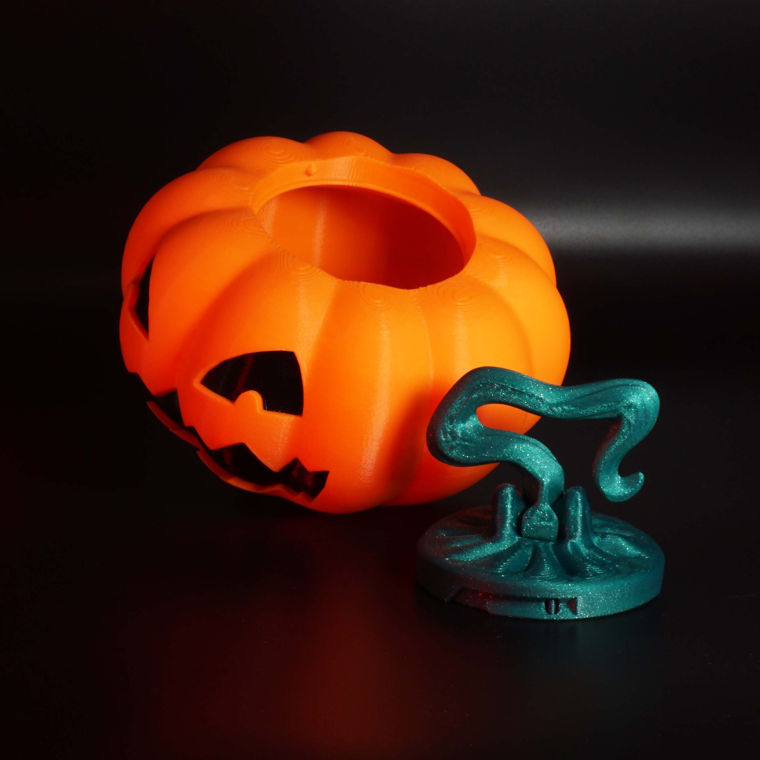 Pumpkin Box by McGybeer | Printables Store