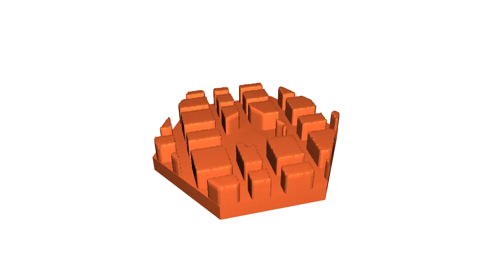 Terraforming Mars 3D tiles with storage box by elijahk33 | Download ...