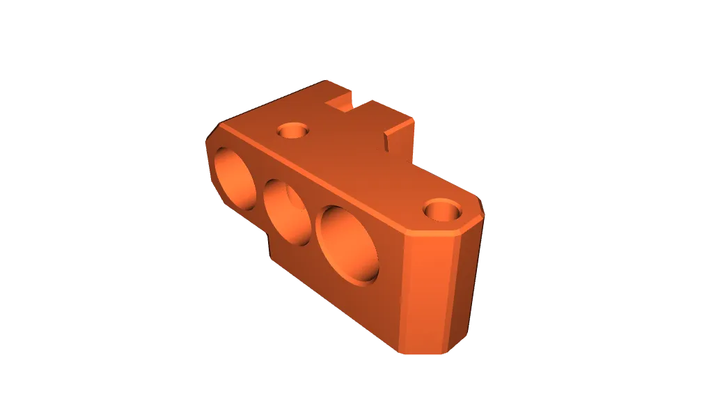 K1 BIQU microprobe v2 mount (lower offset) by MrMysteryV | Download ...