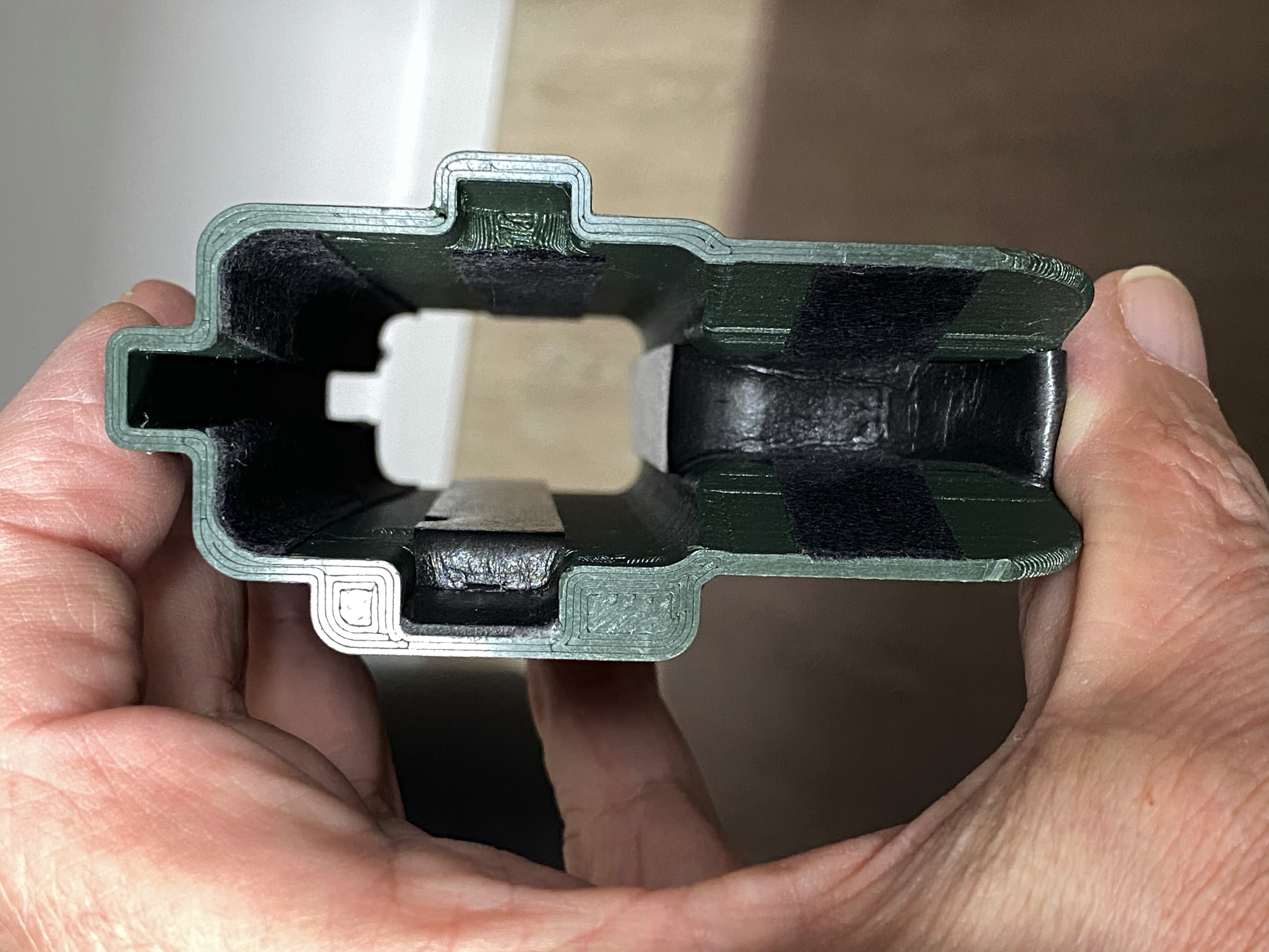 Holster for CZ Gun (Taipan, others to be confirmed) by Tritschi ...