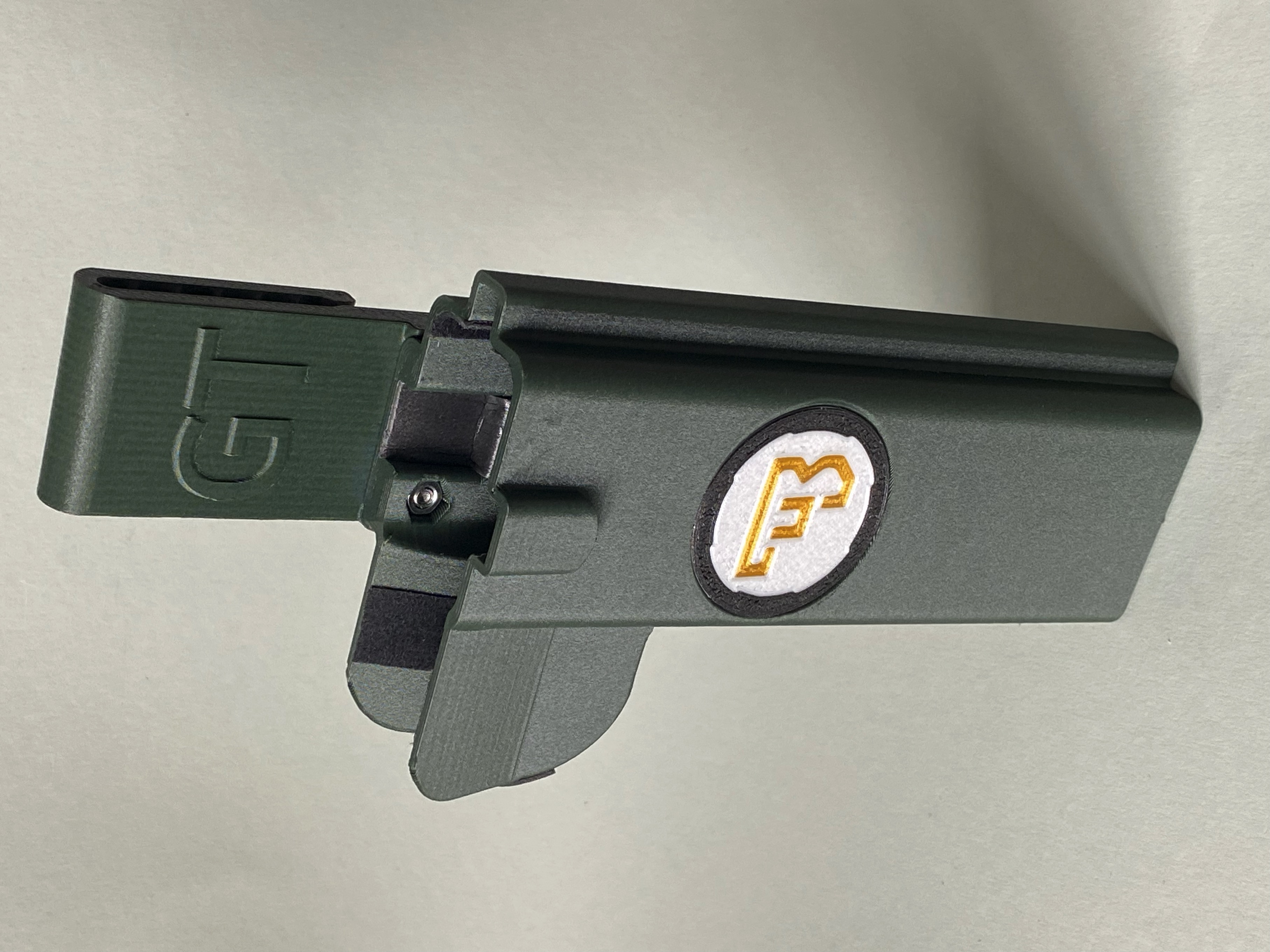 Holster for CZ Gun (Taipan, others to be confirmed) by Tritschi ...