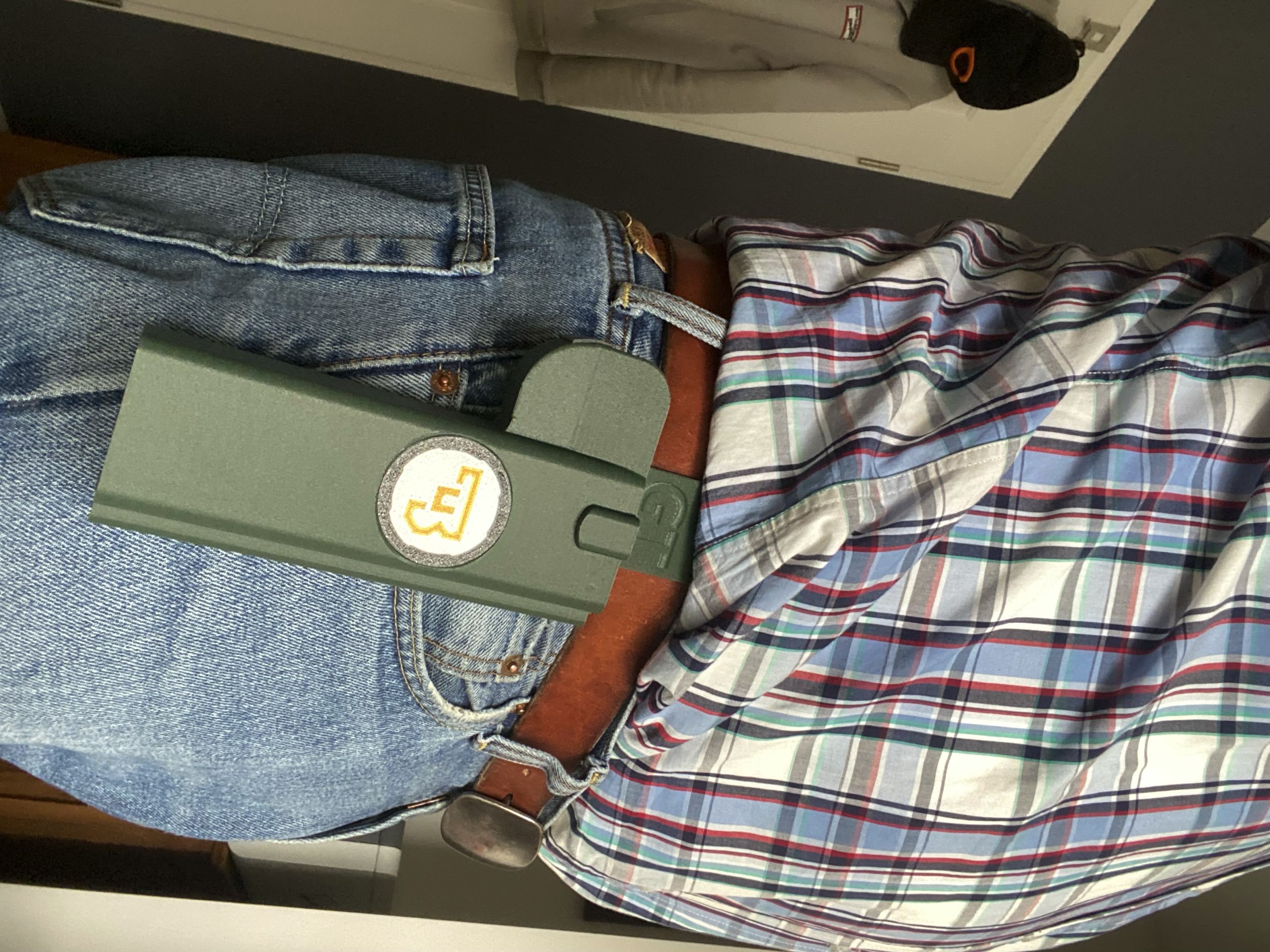Holster for CZ Gun (Taipan, others to be confirmed) by Tritschi ...