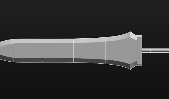 6FT POWER SWORD PROP by NovaLabs3D | Printables Store