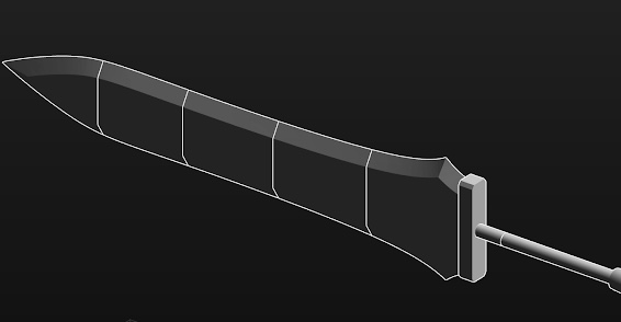 6FT POWER SWORD PROP by NovaLabs3D | Printables Store