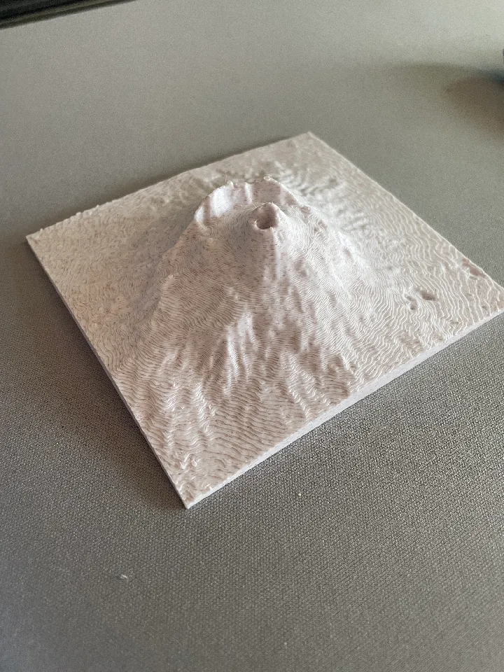 Make your 3D Map by Daniele | Download free STL model | Printables.com