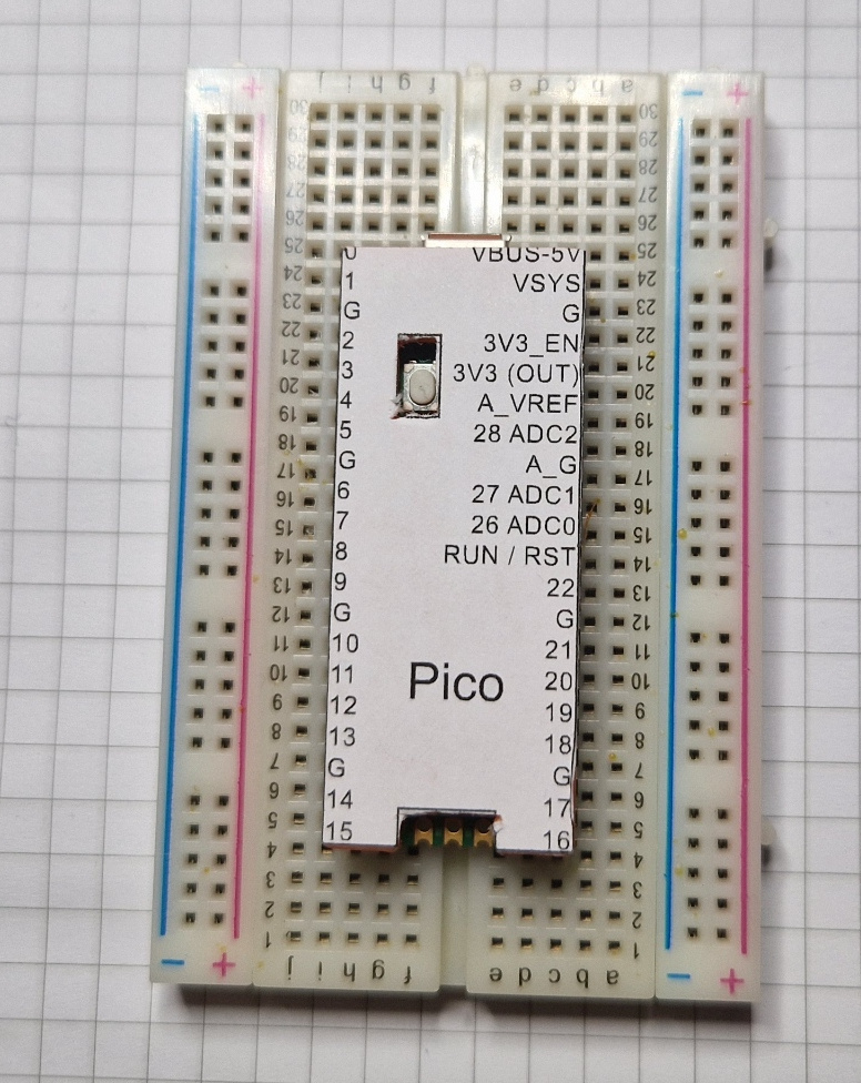 Raspberry Pi Pico / W Pinout by timmi04 | Download free STL model ...