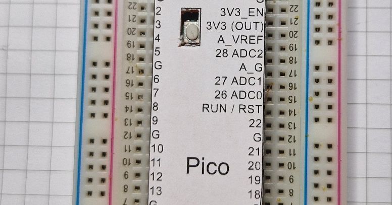 Raspberry Pi Pico / W Pinout by timmi04 | Download free STL model ...