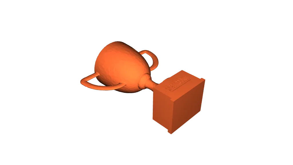 troff by Eli Edson | Download free STL model | Printables.com