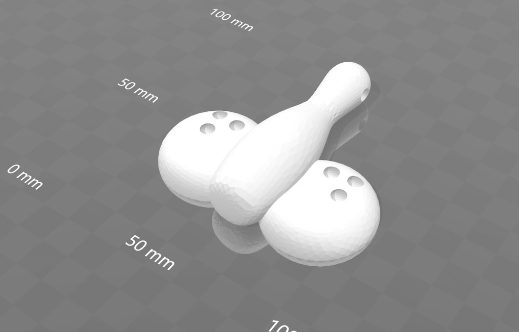 Gutterballs Necklace and Pin, The Big Lebowski by Becker Thorne ...