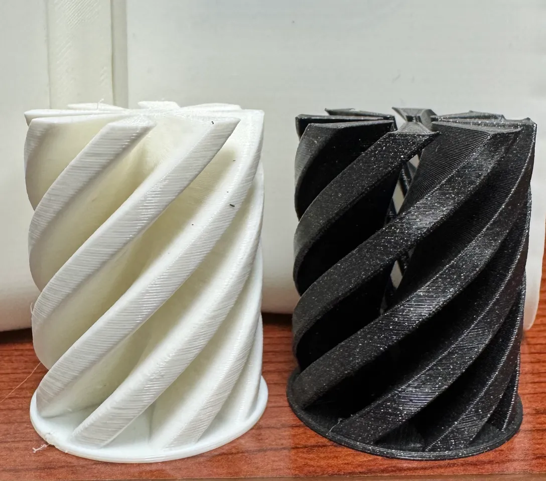 Spiral Fidget V2 by wvde | Download free STL model | Printables.com
