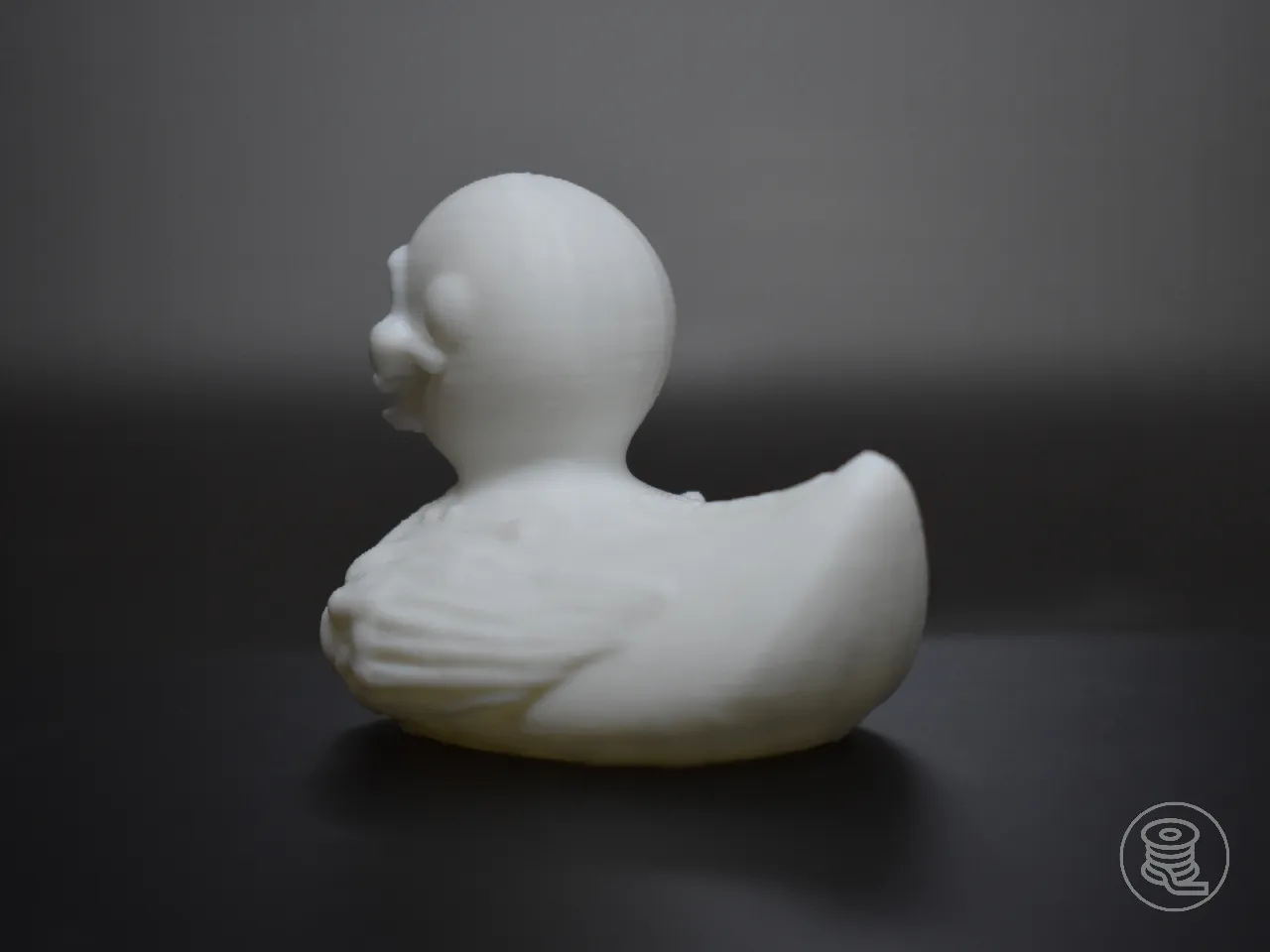 Skeleton Duck by Atro | Download free STL model | Printables.com