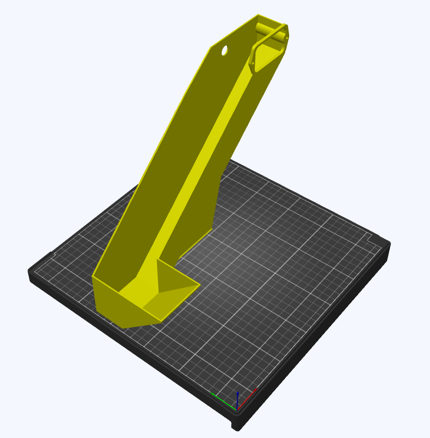 QIDI Plus4 poop chute by drukasz | Download free STL model | Printables.com