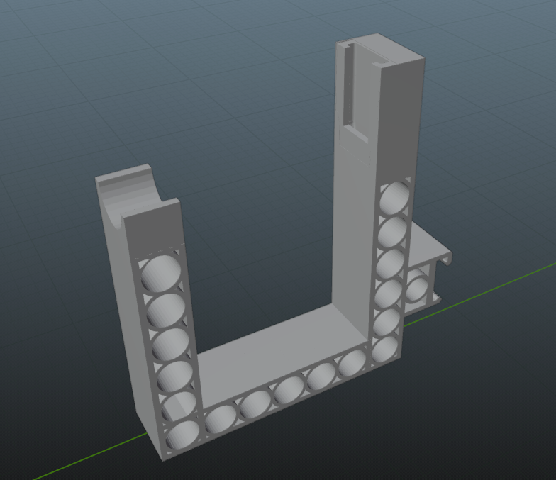 RC3S - Rotated Customizable Spool Support Structure by ak1r4 s4t0h ...