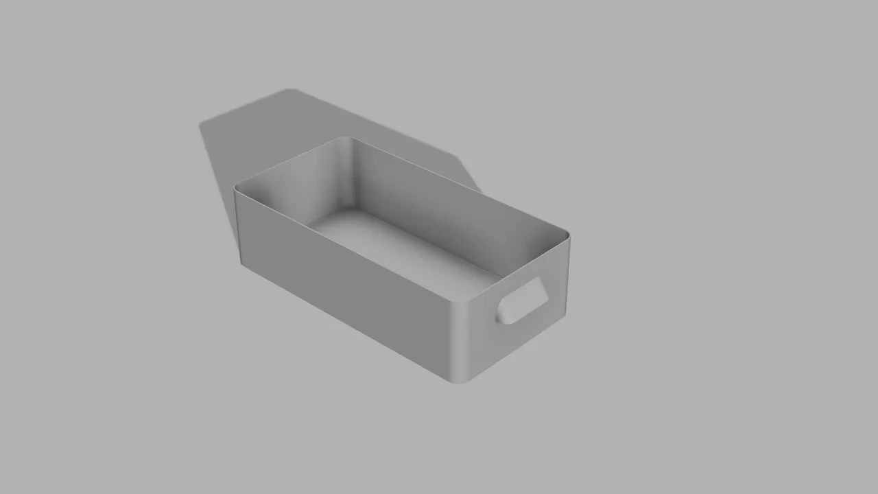 Drawer by snorsky | Download free STL model | Printables.com